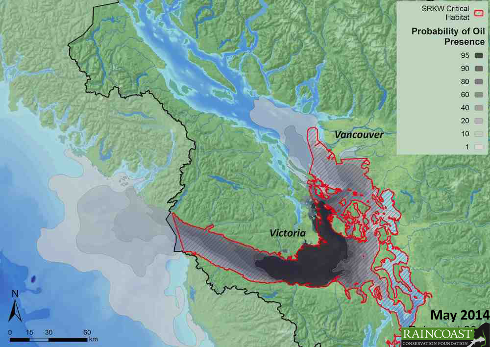Salish Sea Spill Map • Georgia Strait AllianceGeorgia Strait Alliance