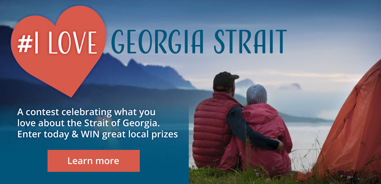 About the Strait | Georgia Strait Alliance