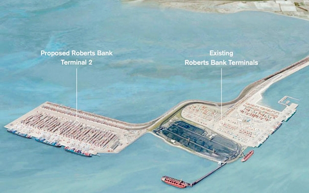 Environmental assessment finds Roberts Bank project will impact ...