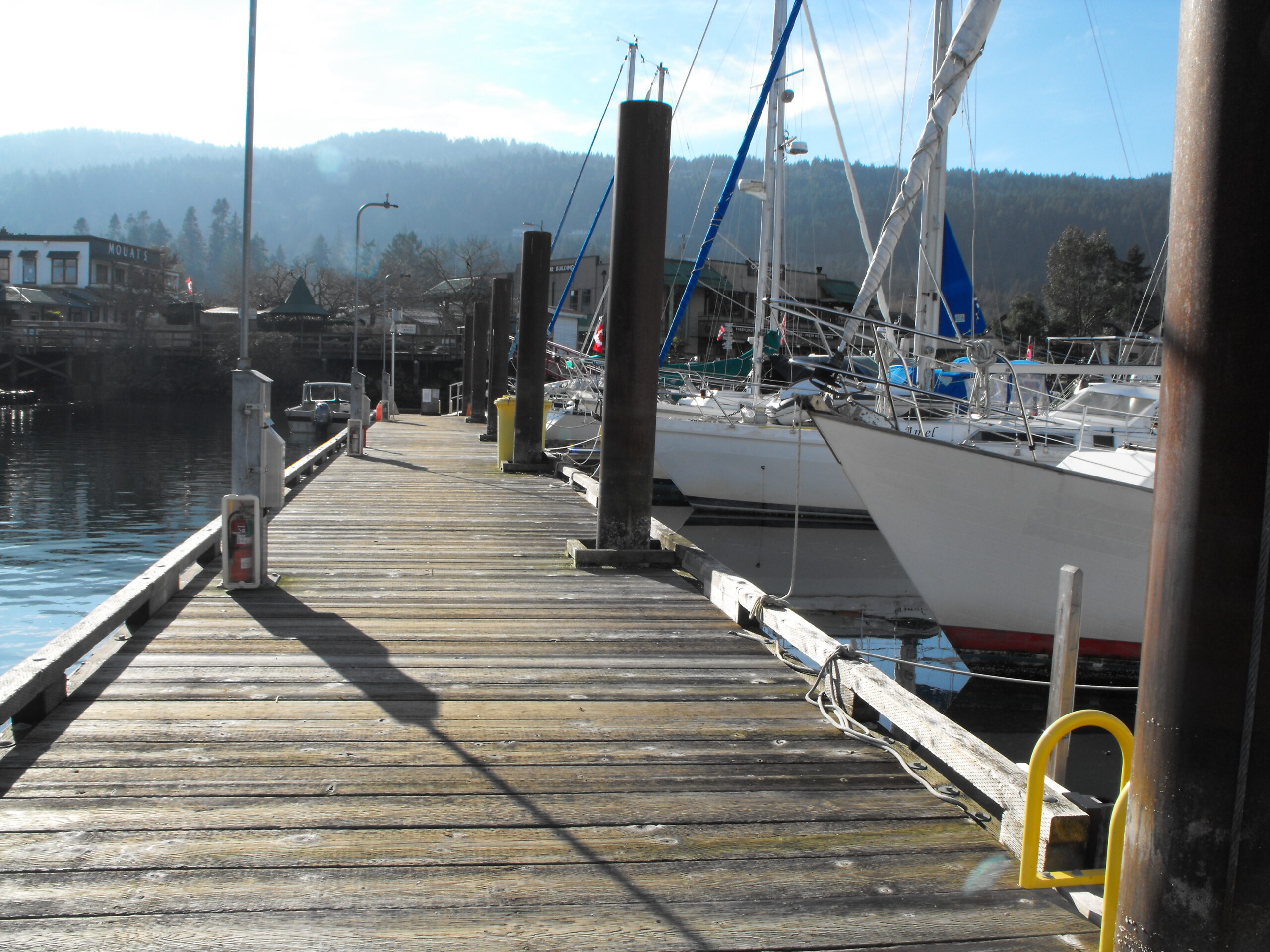 Harbour Authority of Salt Spring Island eco-certifies all eight ...