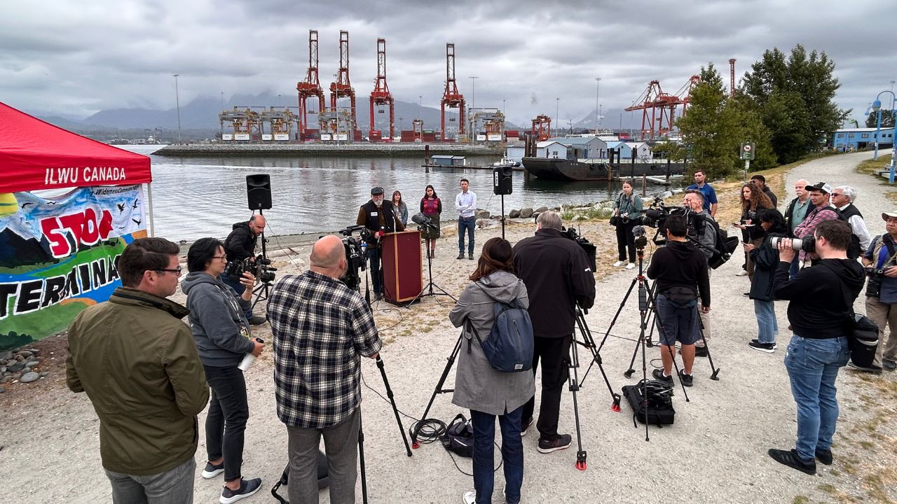 Roberts Bank Terminal 2 opposition demands answers • Georgia Strait AllianceGeorgia Strait Alliance